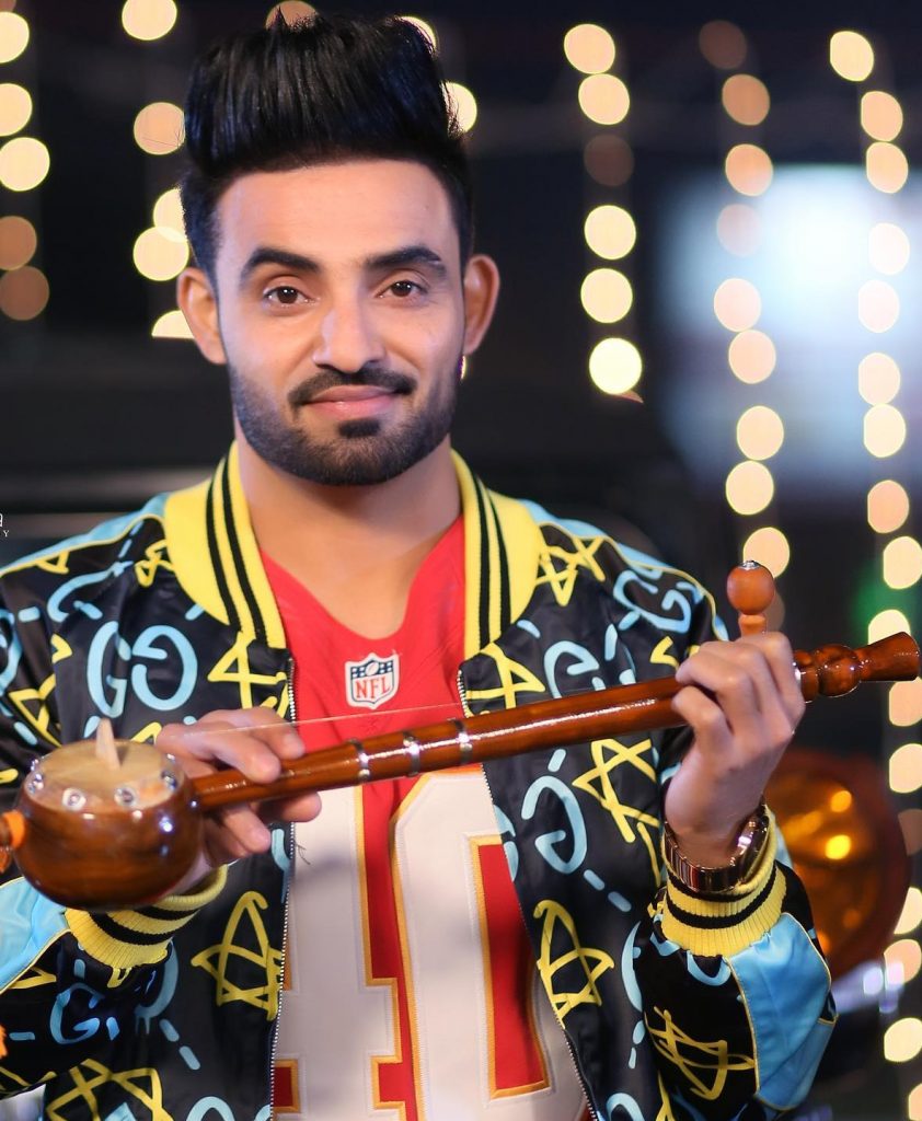 RESHAM SINGH ANMOL - Punjabi Star Live