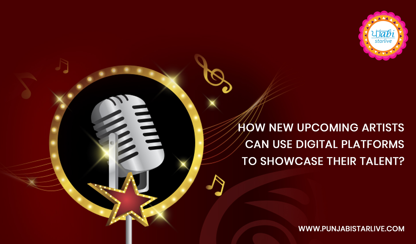 How new upcoming artists can use digital platforms to showcase their ...